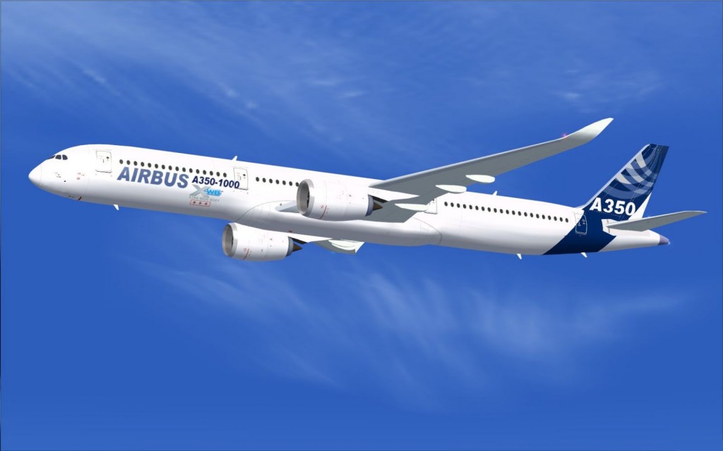 Công nghệ Honeywell bay cùng Airbus A350 - Trang tin Công nghệ & Máy ...