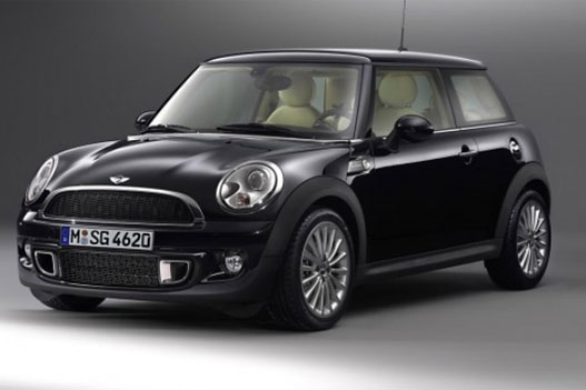 Mini Cooper S - Trang tin Công nghệ & Máy móc Công nghiệp
