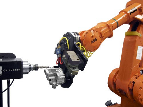 ABB - giới thiệu về lĩnh vực robot công nghiệp - Trang tin Công nghệ và M