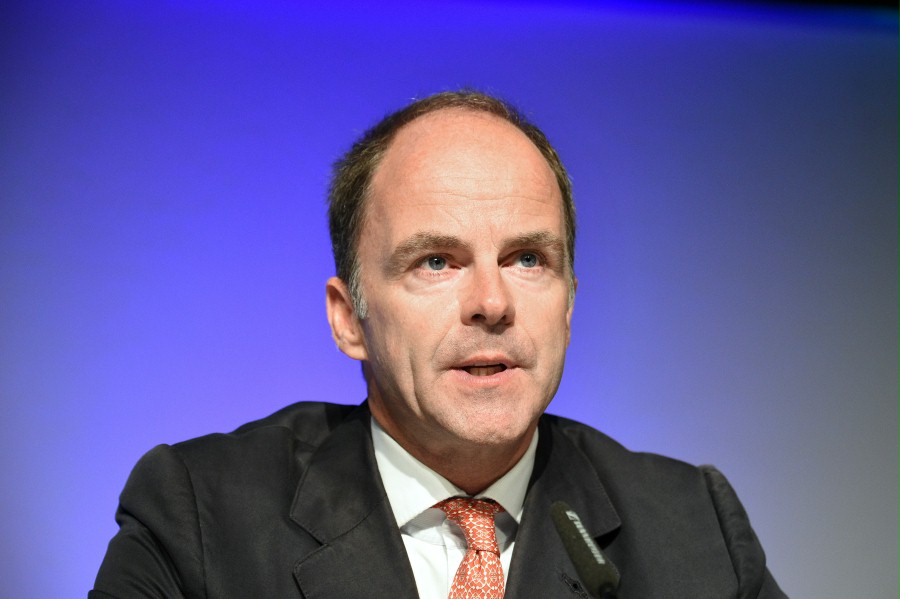 1.Dr. Christian Göke, Chief Executive Officer of Messe Berlin GmbH ...